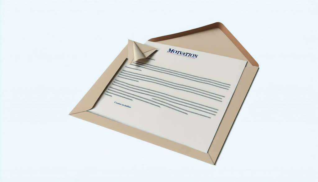 How to Write a Motivation Letter (With Tips and Examples)