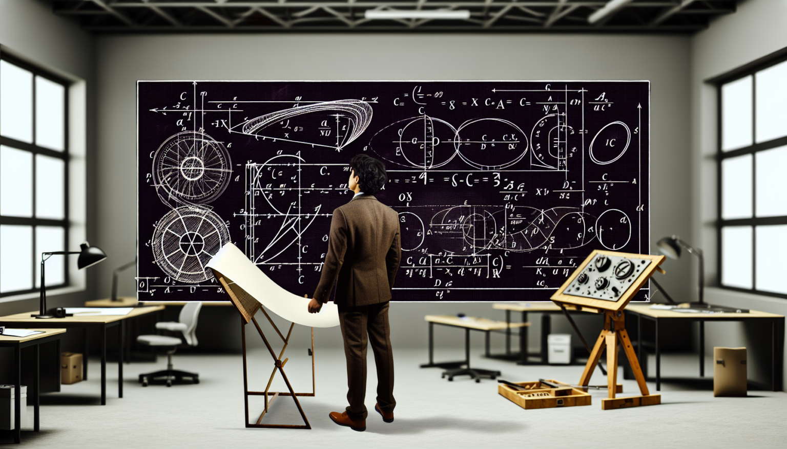 The Role of Mathematics in Engineering: Essential formulas and applications